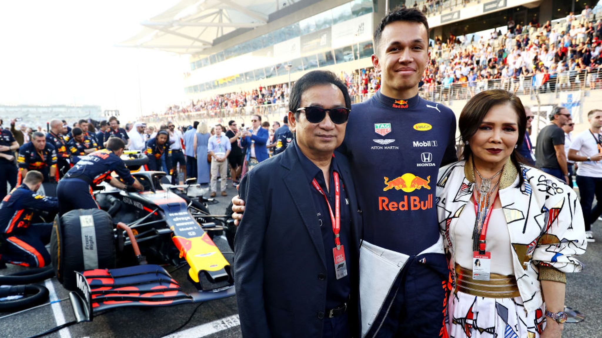 Red Bull heir accused of killing policeman in hit-and-run has charges ...