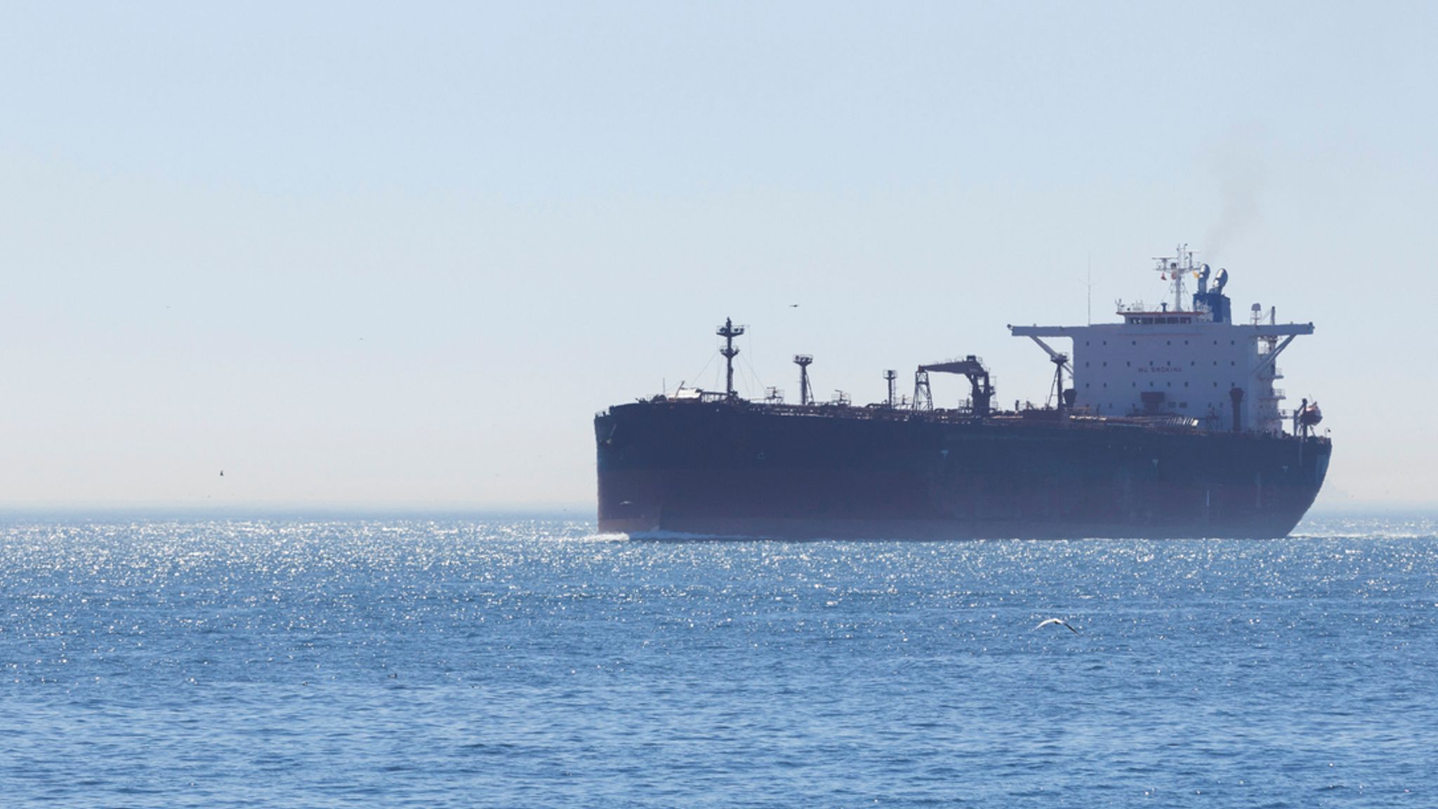 Coronavirus: Thousands of seafarers 'suffering depression' after being ...