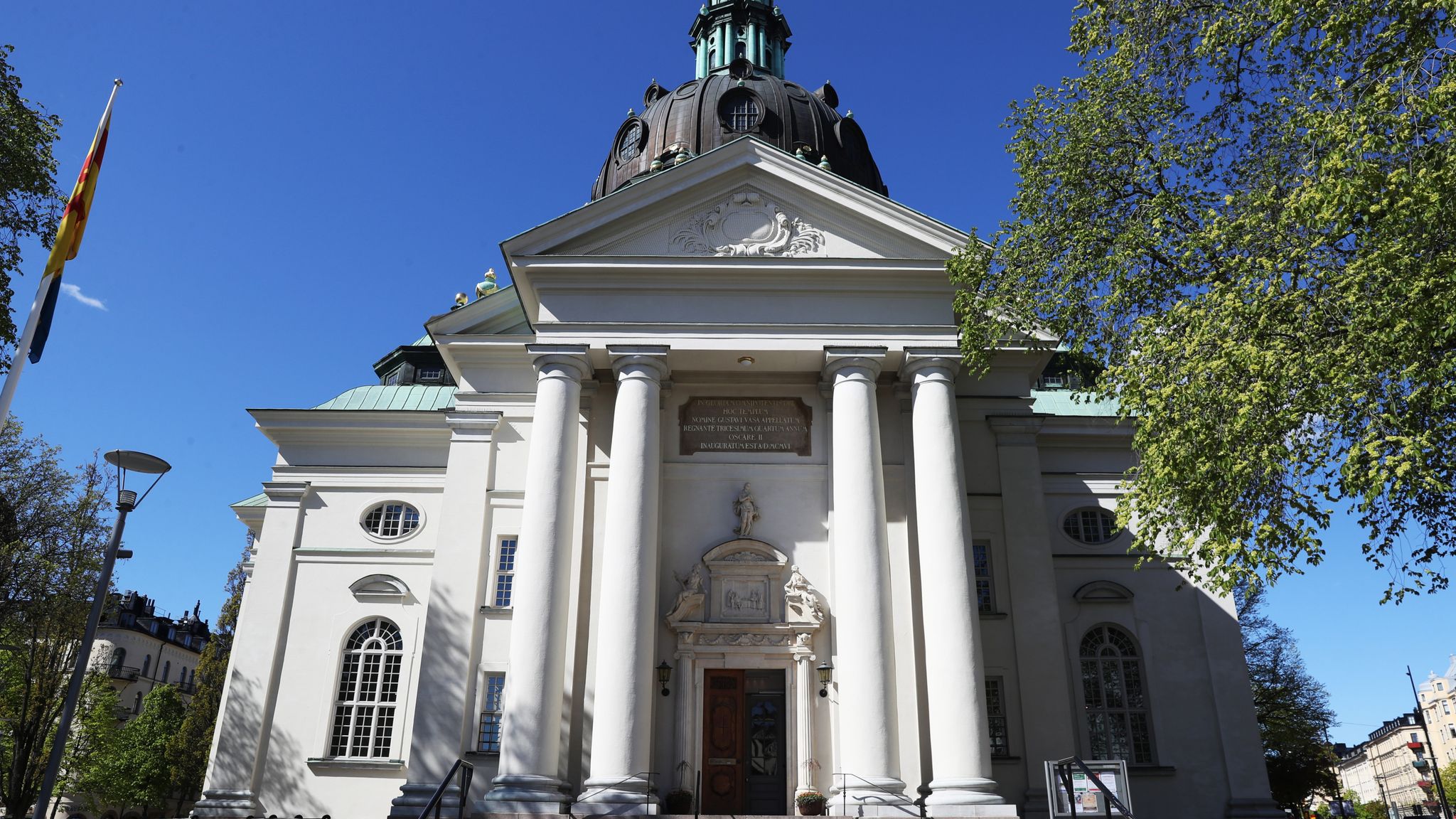 Church of Sweden has more female priests than males for first time ...