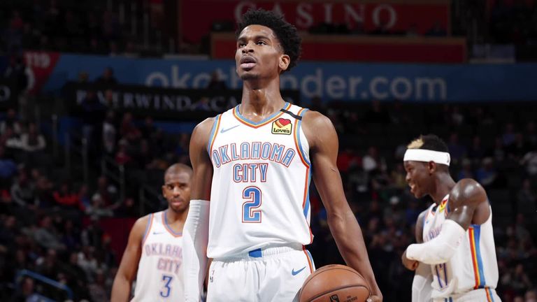The future is bright for OKC | Video | Watch TV Show | Sky Sports