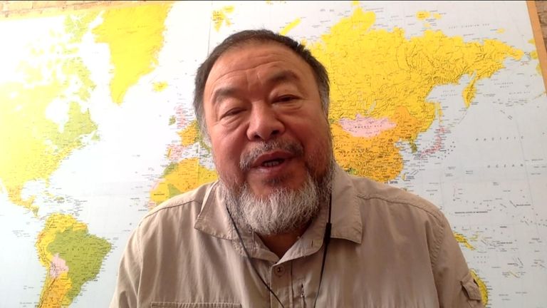 Ai Weiwei