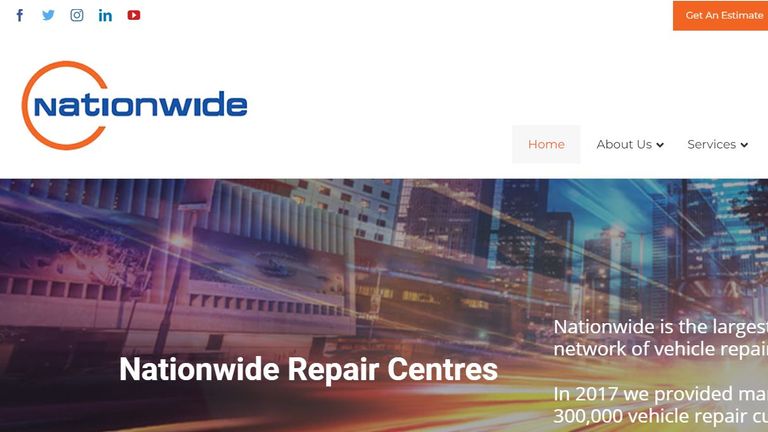 Carlyle hunts buyer for Nationwide Accident repair network | Business ...