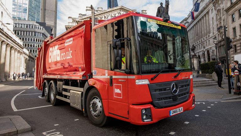 Biffa receives £1.4bn takeover interest amid waste management M&A ...