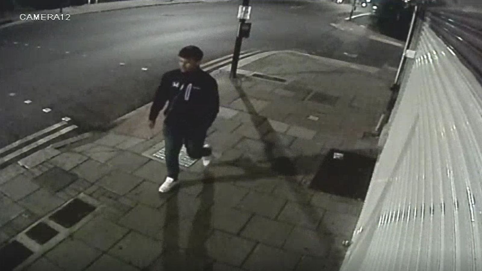 Man, 25, charged with murder of father of four shot 'in a case of ...