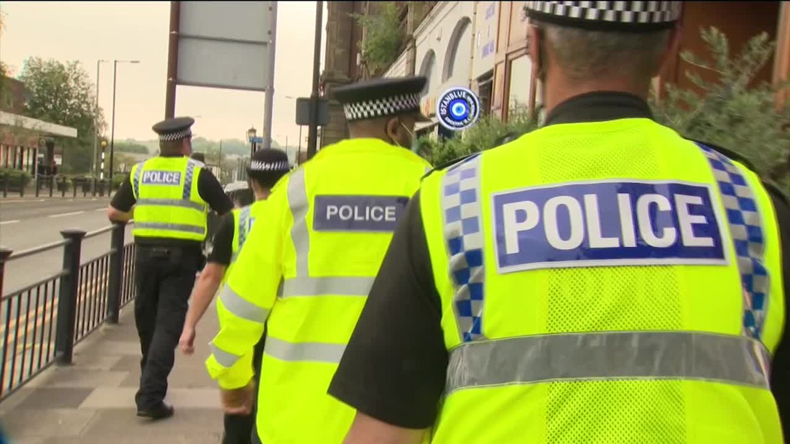 Greater Manchester Police failed to record over 80,000 crimes, report ...