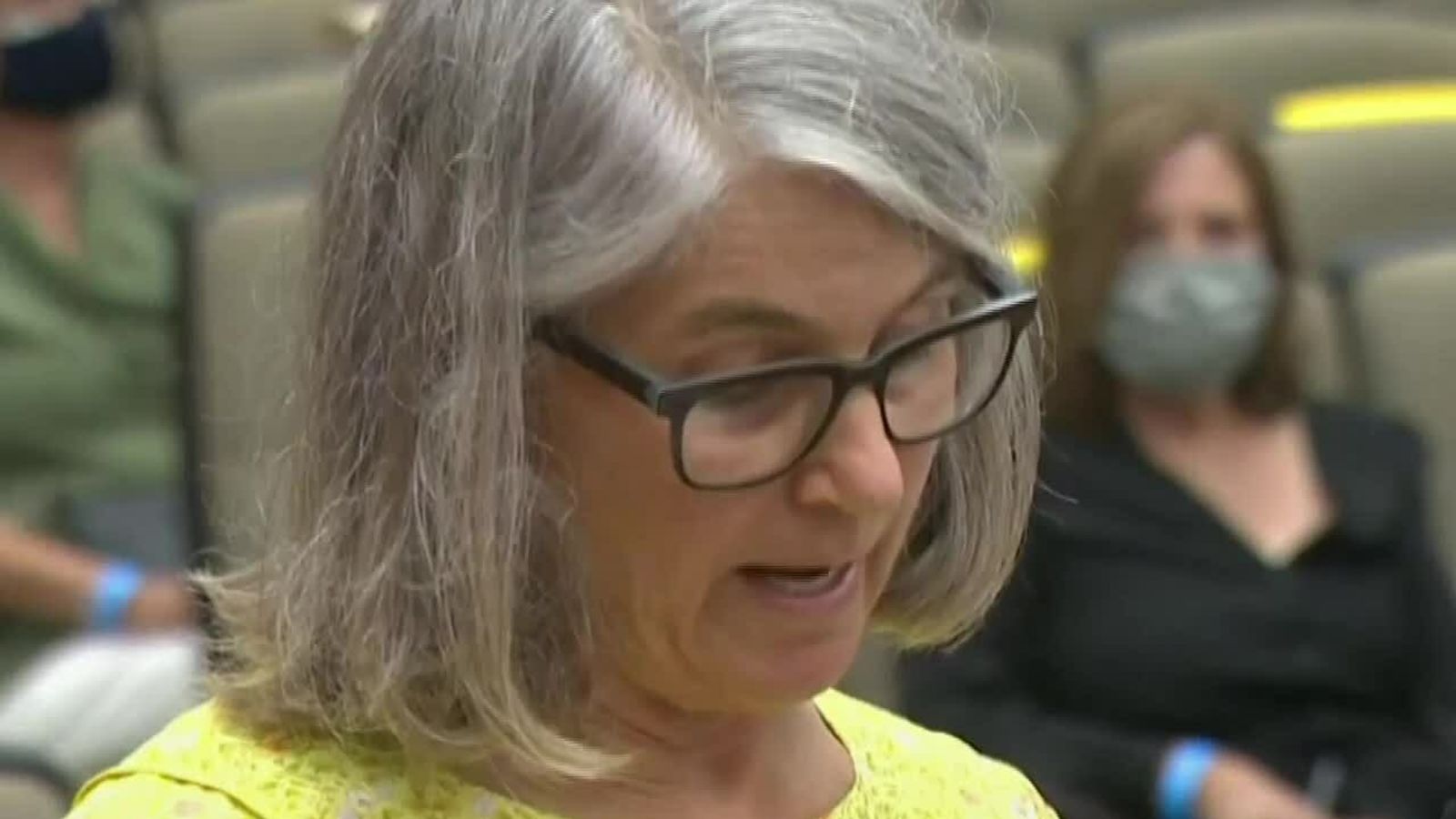 Golden State Killer's victim recalls horrific kidnap and rape ordeal ... Golden State Killer's victim recalls horrific kidnap and rape ordeal ...