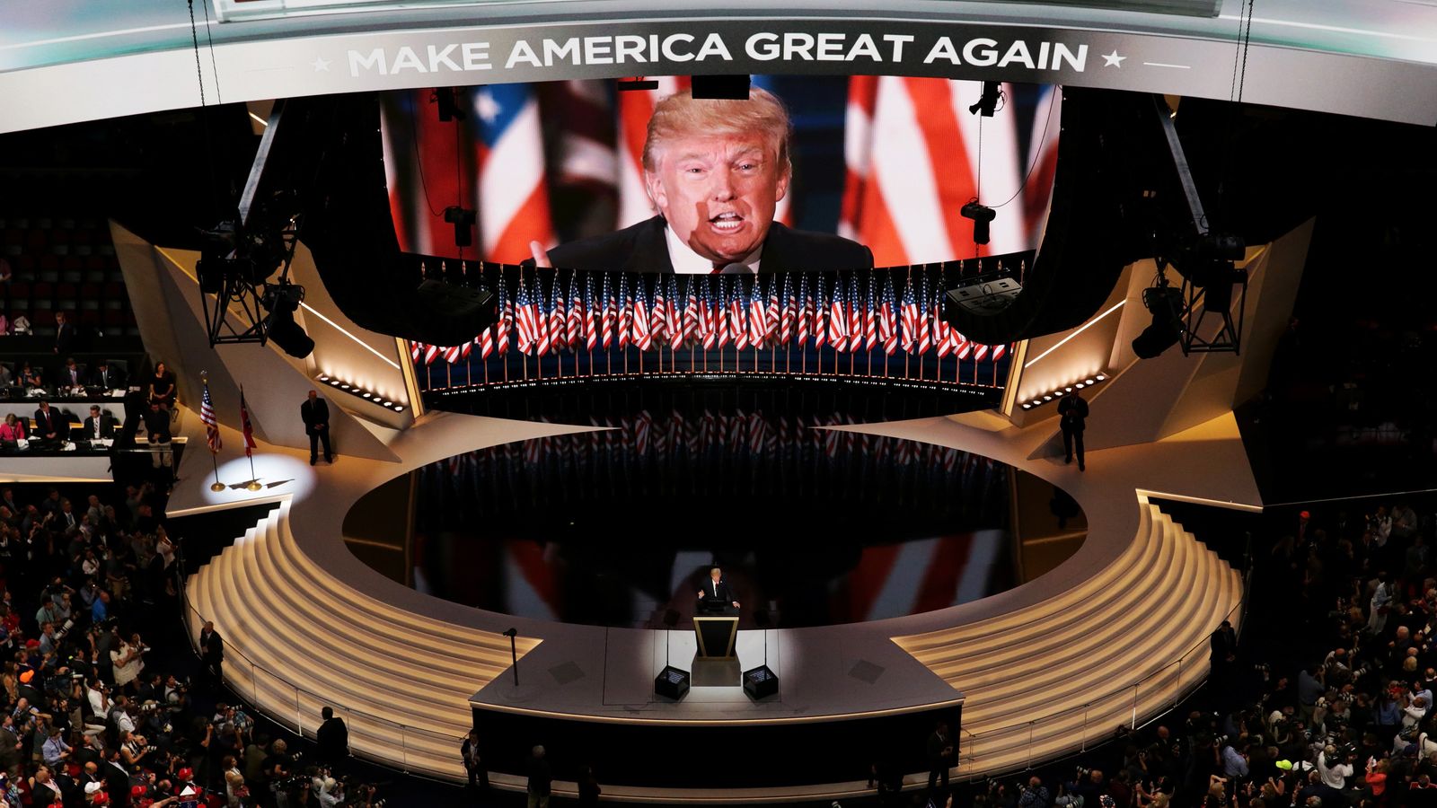 The ultimate guide to the 2020 US presidential race | US News | Sky News