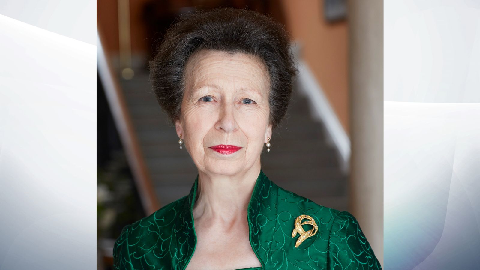 Princess Anne marks 70th birthday with three new photos | UK News | Sky ...