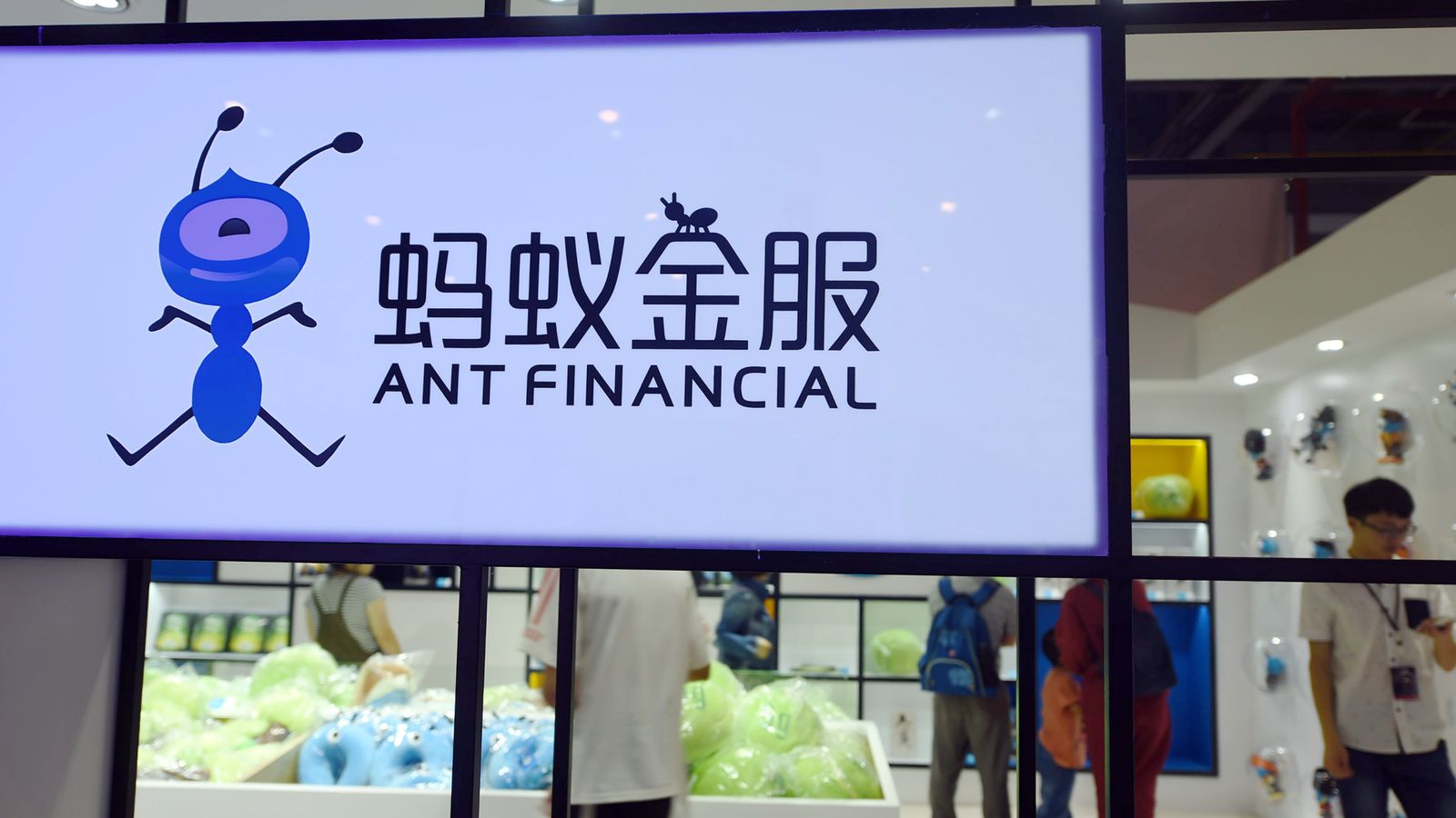 Jack Ma's Ant Group files for IPO - and he'll be the biggest winner ...