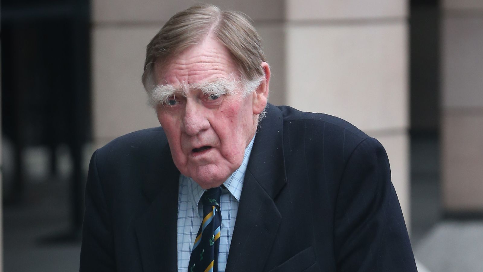 Sir Bernard Ingham: 'Weirdo' Dominic Cummings behind plans for White ...