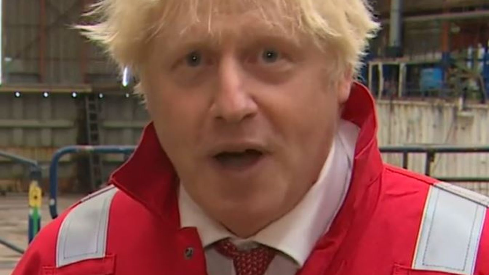 Coronavirus: Boris Johnson says 'schools are safe' as masks debate goes ...