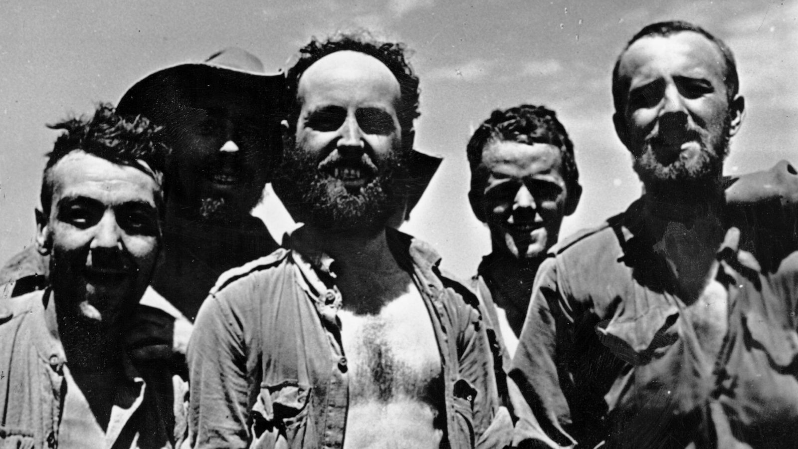 'Forgotten army' who fought Japan behind enemy lines in Second World ...