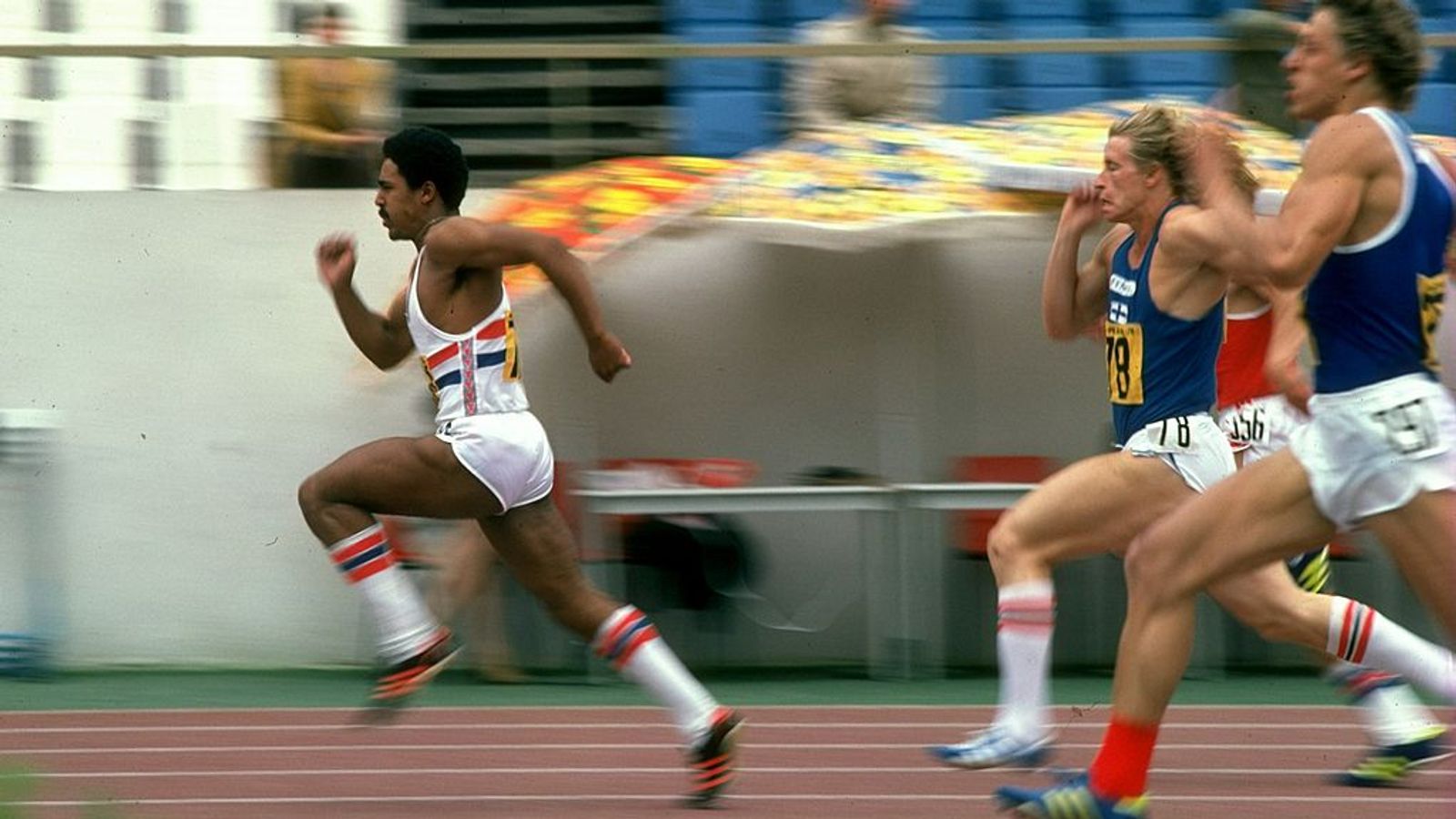 Olympics star Daley Thompson says cricket legend Michael Holding ...