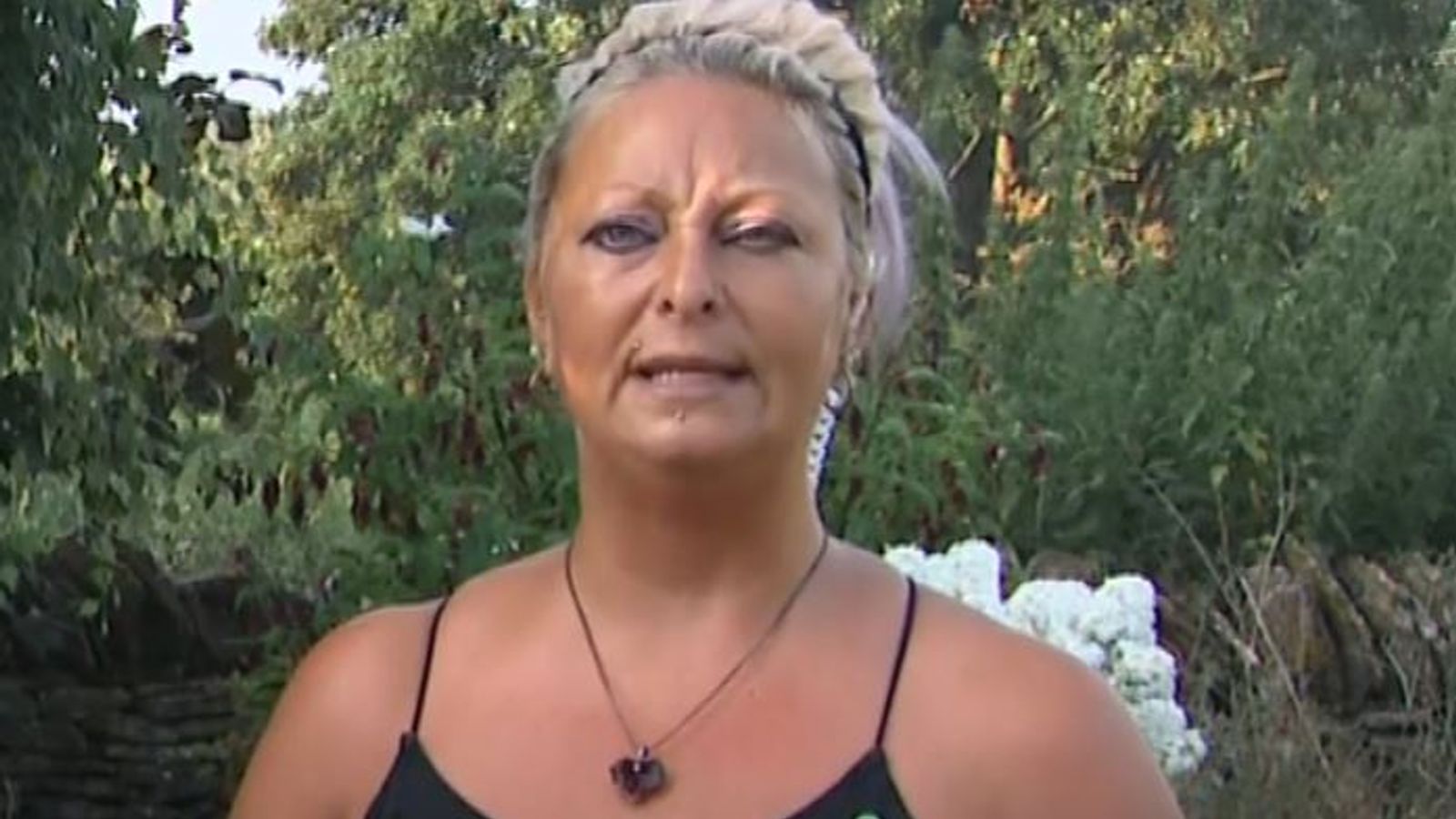 Harry Dunn's mother: 'We've moved mountains' | UK News | Sky News