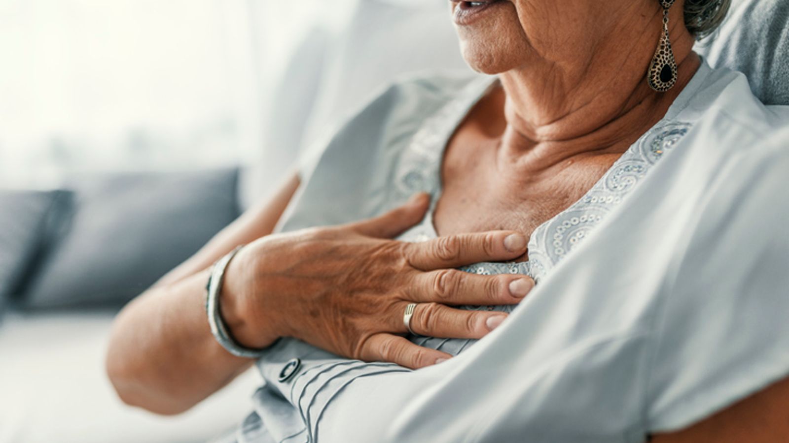 Heart failure takes five times longer to diagnose in women than men ...