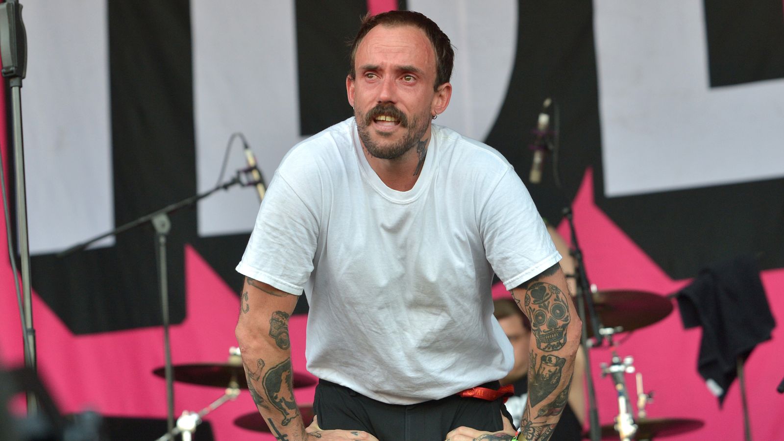 Idles: 'You don't see a band like us in a seated theatre – it wouldn't ...