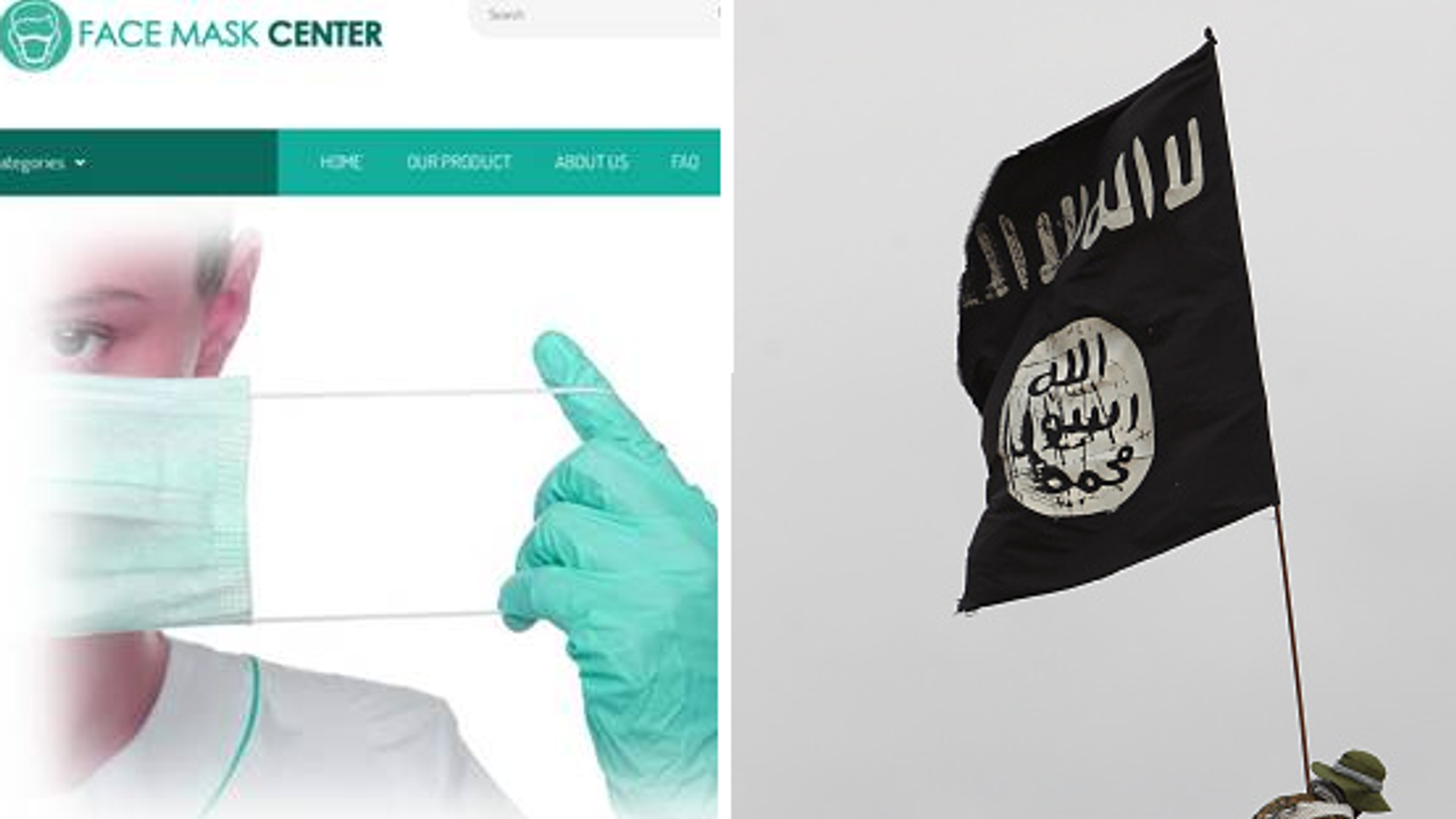 Coronavirus: Islamic State hacker charged with selling fake PPE online ...