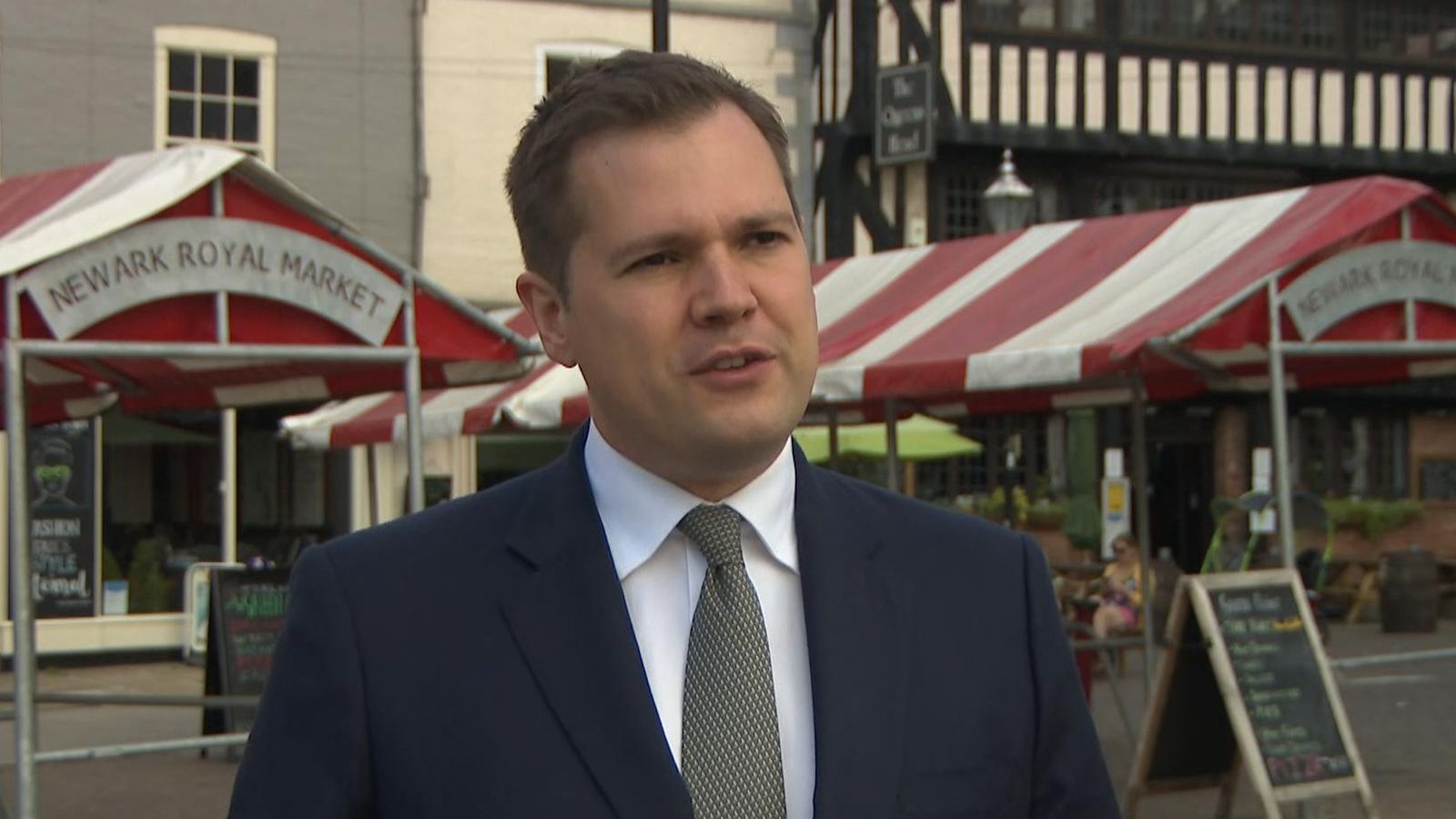 Robert Jenrick: New planning system will 'cut red tape but not ...