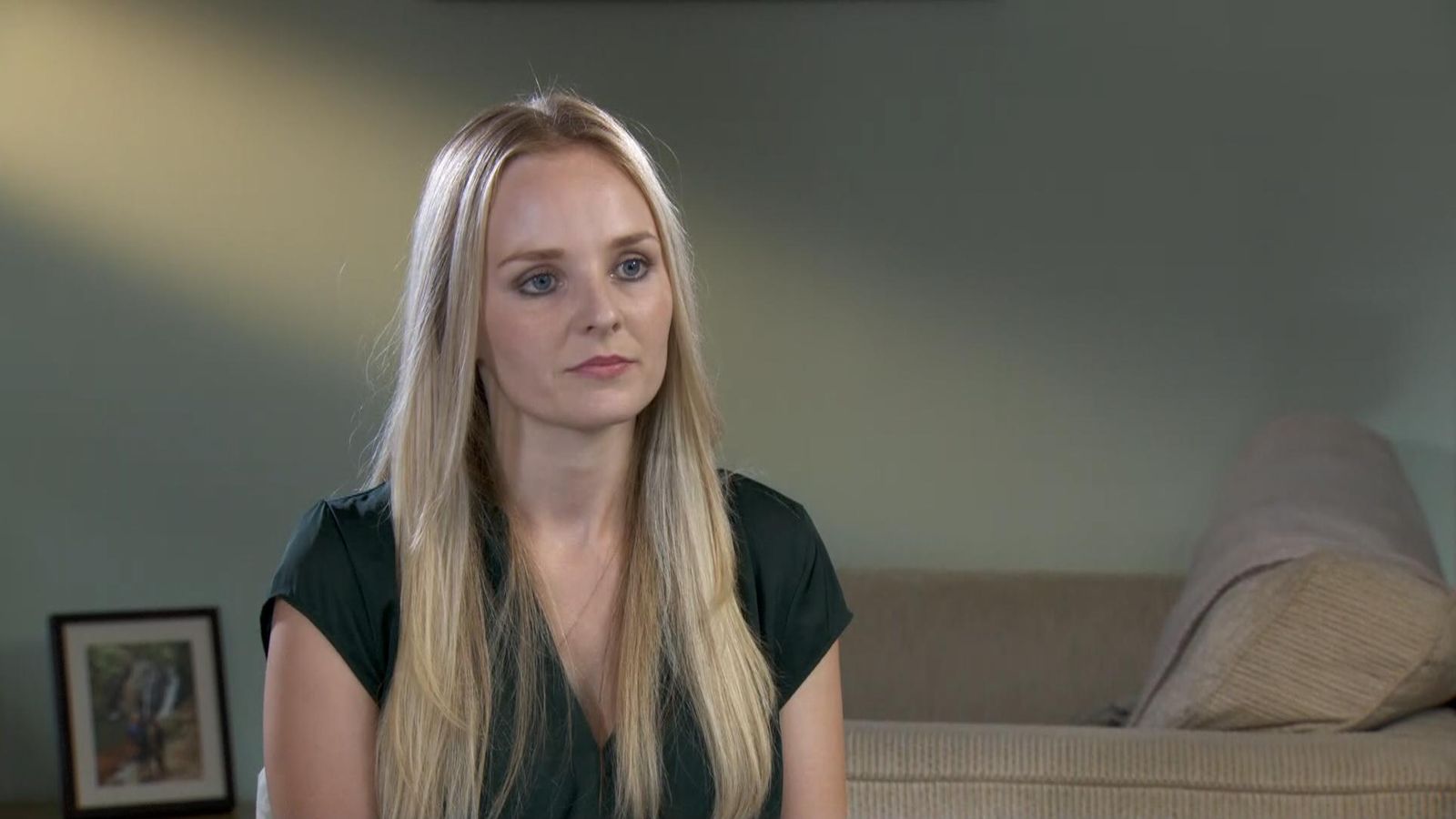 'Widowhood is an excruciating journey' says Lissie Harper as she ...