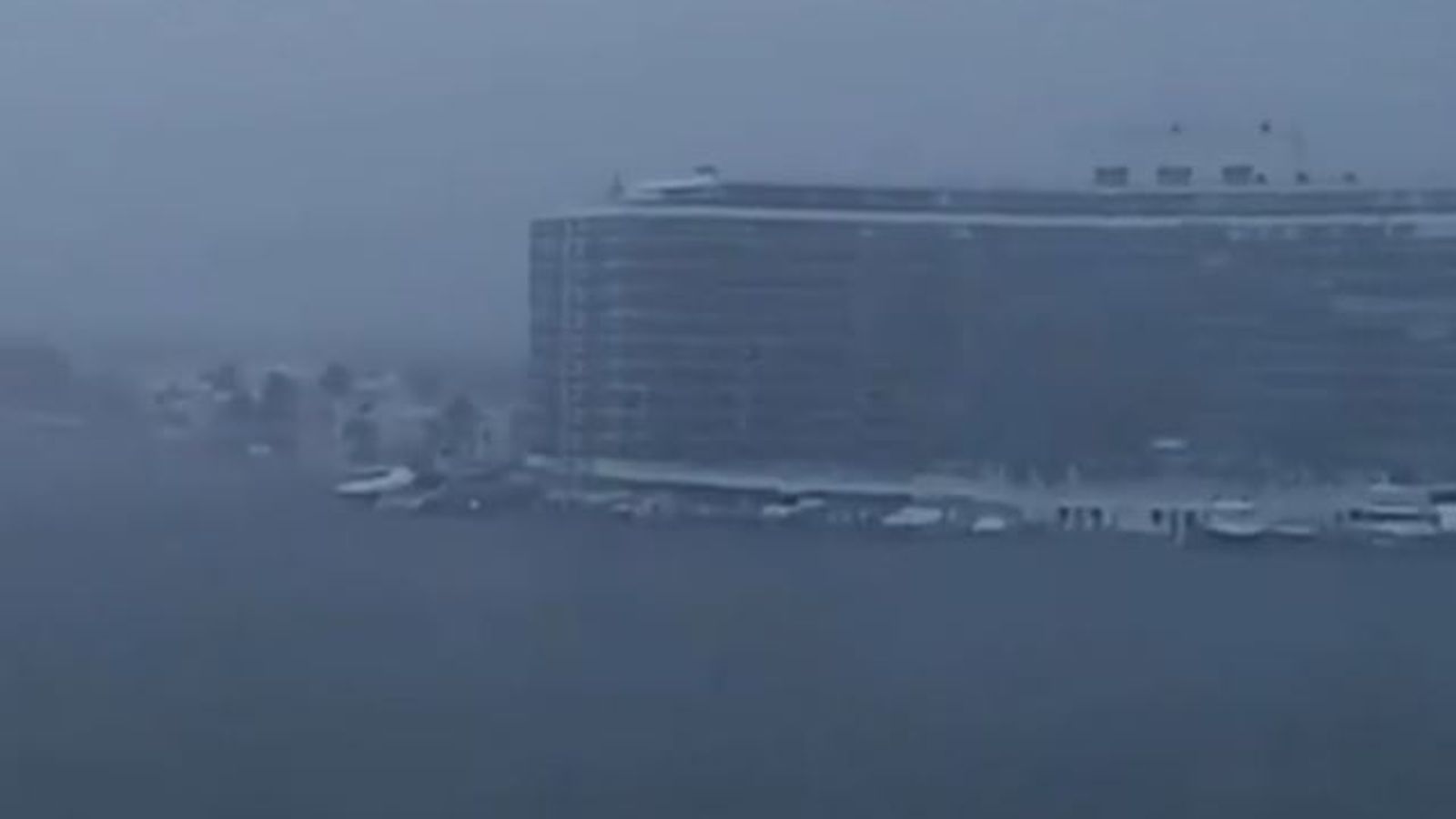 Florida floods: Miami Beach unrecognisable as storm sweeps through | US ...