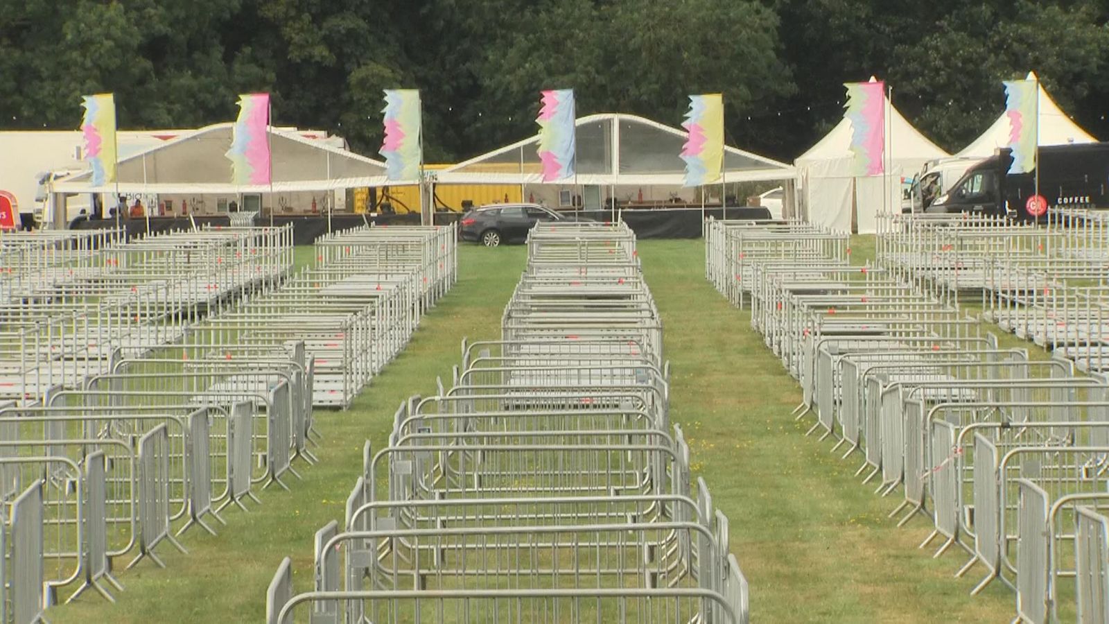 Coronavirus: Sam Fender to headline UK's first dedicated socially ...