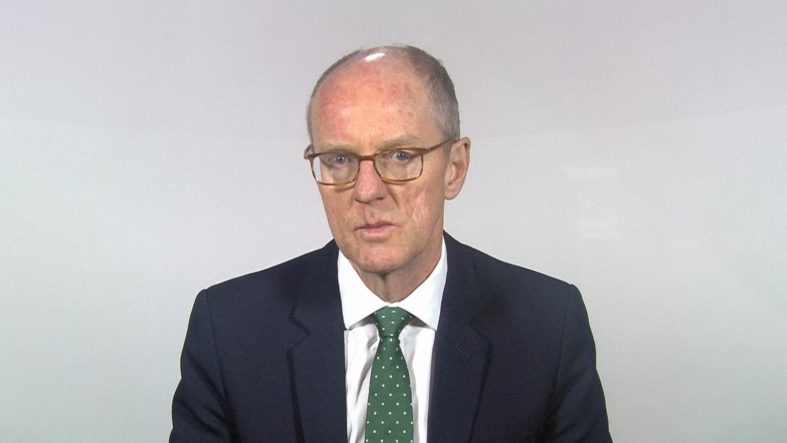 GCSE results: Schools minister Nick Gibb apologises to students | UK ...