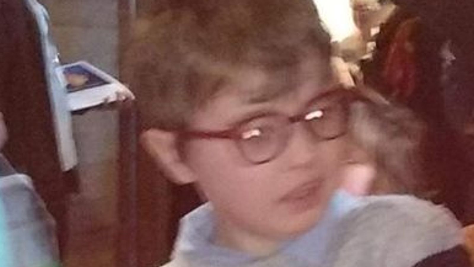 Mother appears in court charged with murdering her 10-year-old son ...