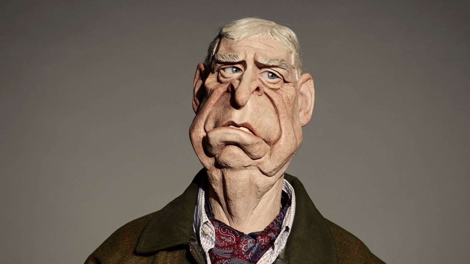 Spitting Image: Boris Johnson, Prince Andrew and Dominic Cummings ...