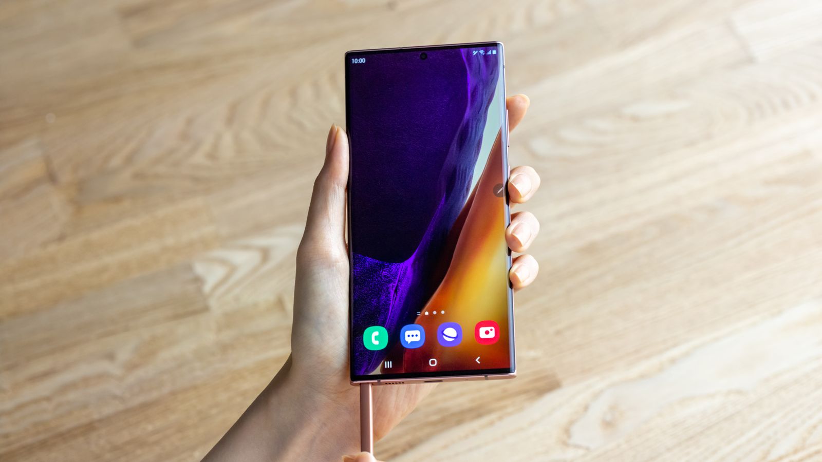 Samsung unveils new products - including Note 20 phone for 5G gaming ...