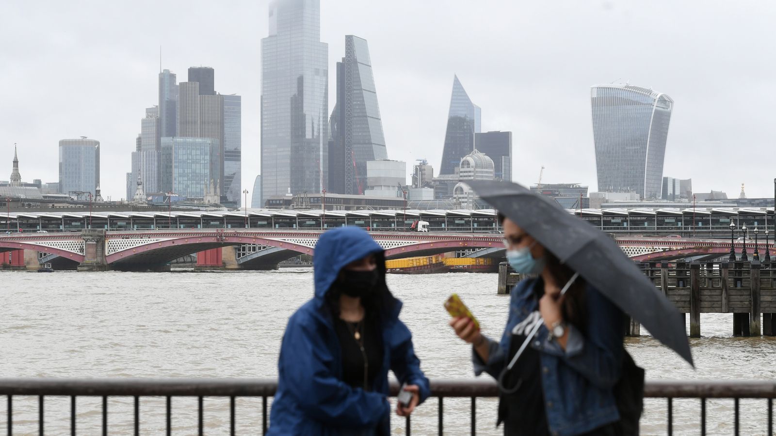 UK weather: Storm Ellen triggers warnings as tropical cyclone brings ...