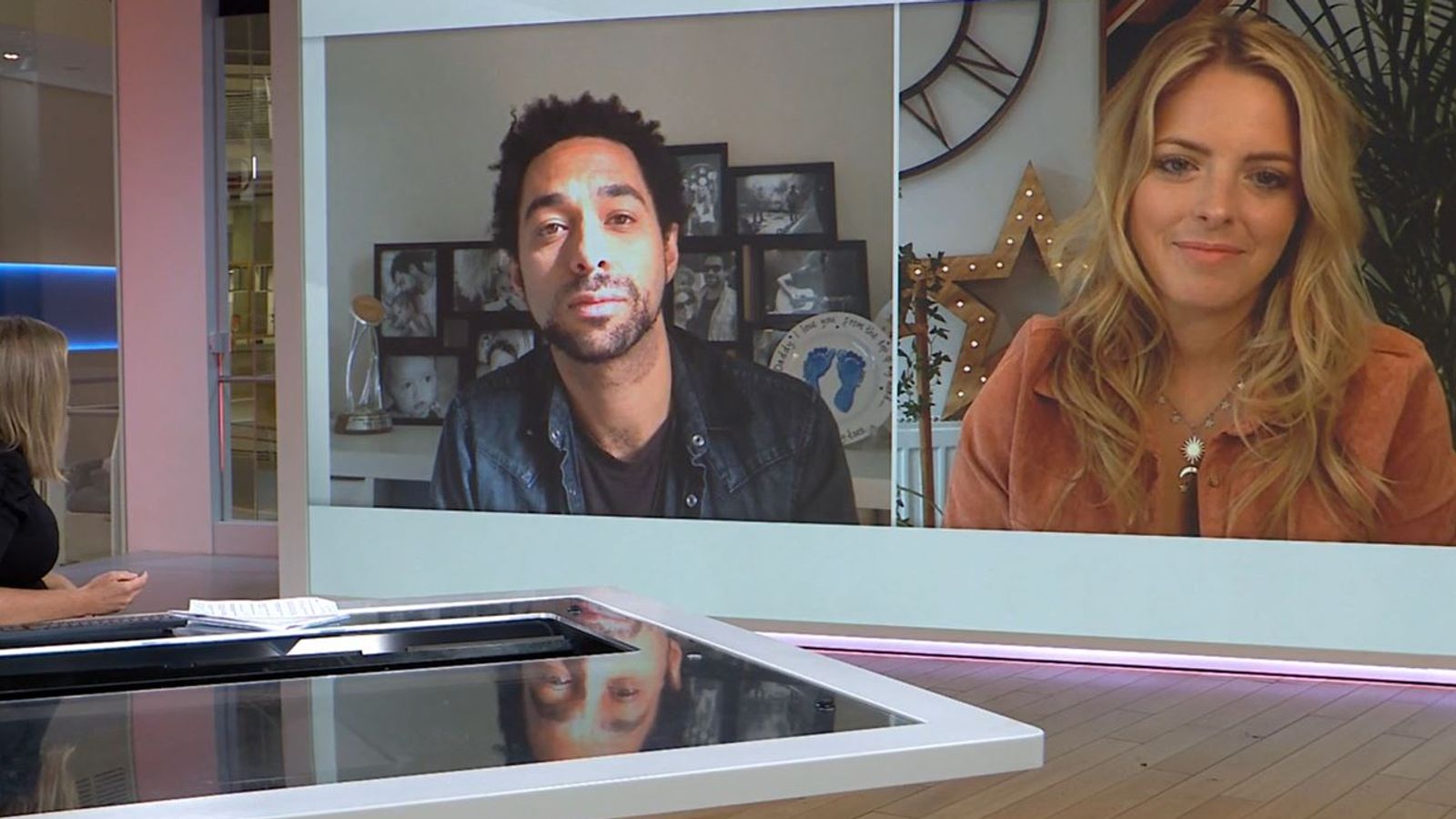 The Shires: 'It was hard not to feel low' during pandemic | Ents & Arts ...