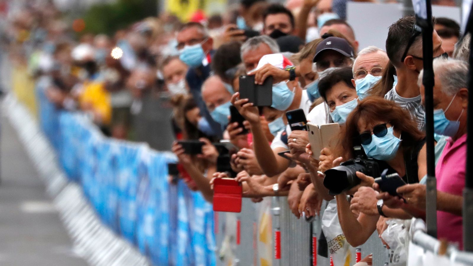 Coronavirus: It would be a miracle if Tour de France finishes, UCI ...