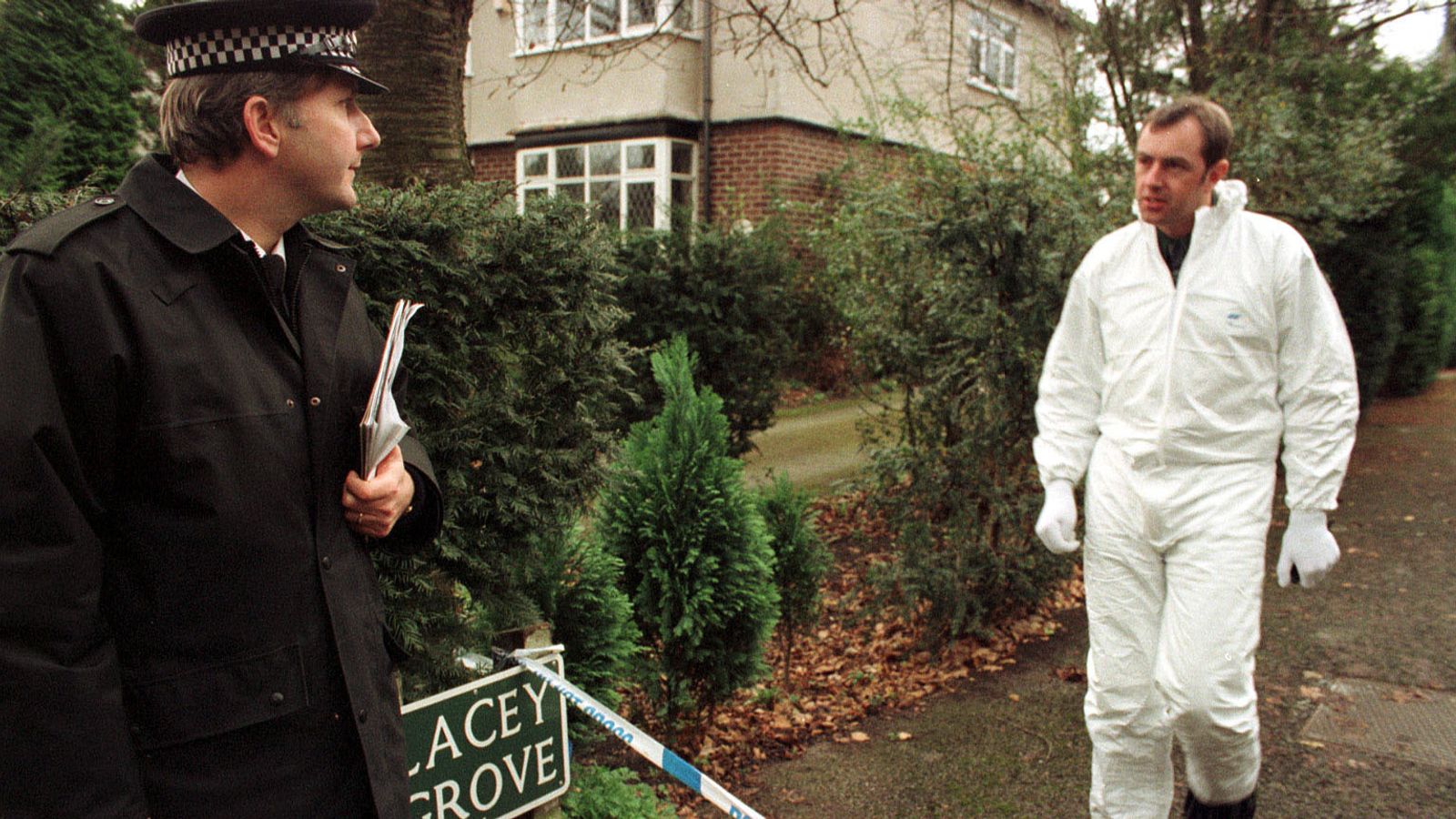Serial killer could be behind deaths that were ruled murder-suicide ...