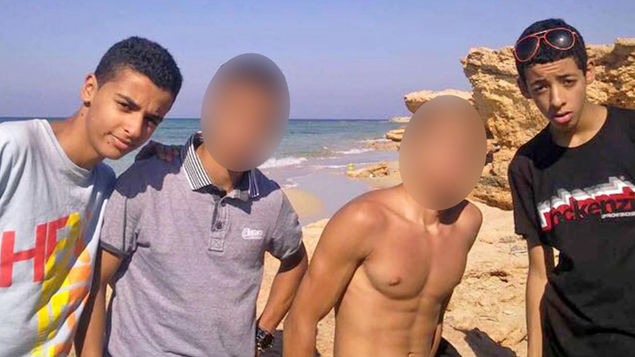 Manchester Arena bombing: Brother of Hashem and Salman Abedi apologises ...