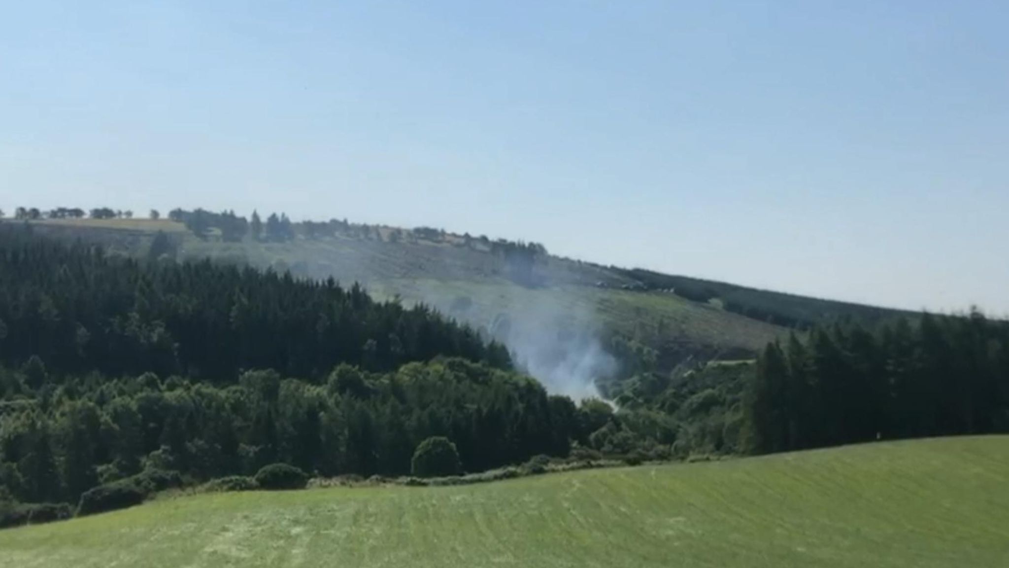 Stonehaven crash: Three people dead after train derails in ...