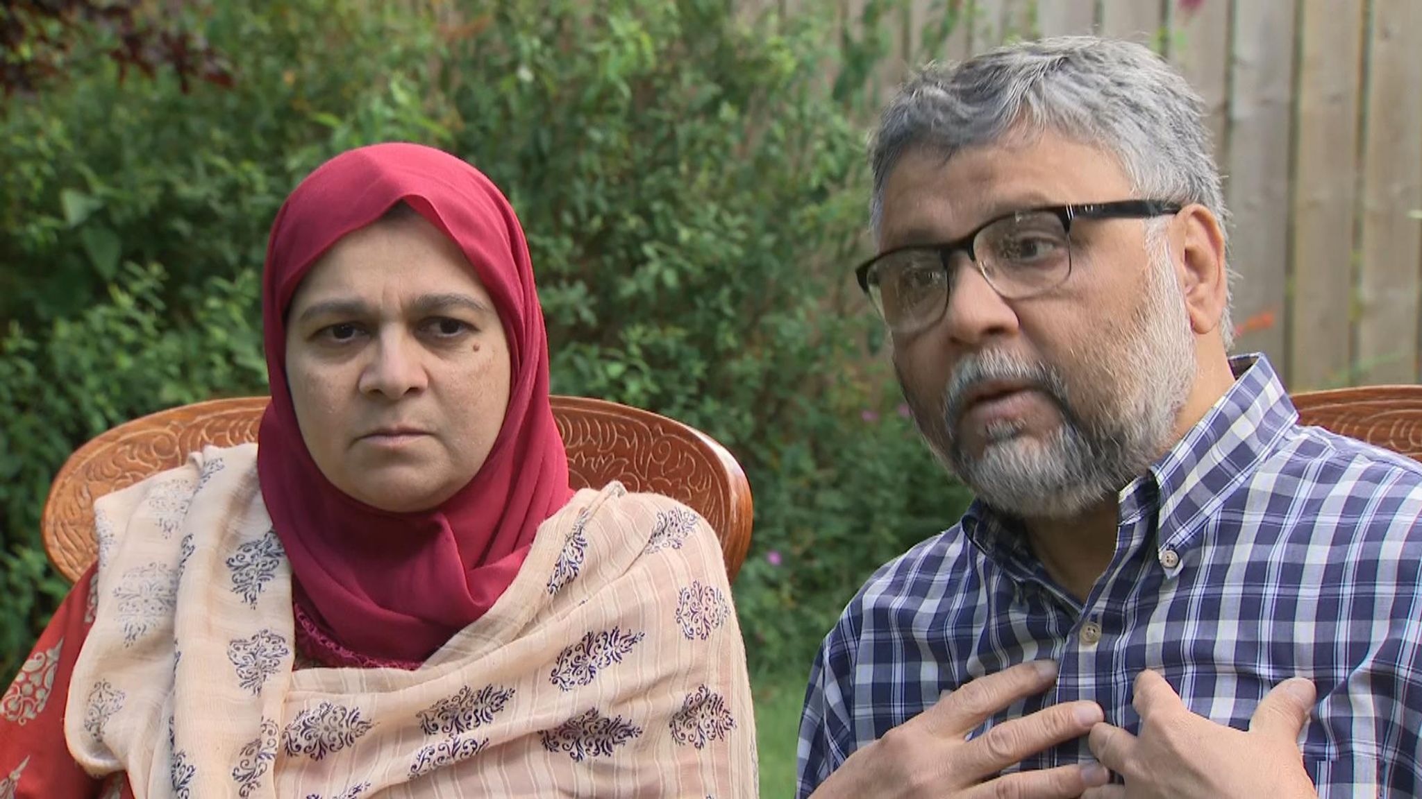 Father who was dragged away from dying child's bedside takes legal ...