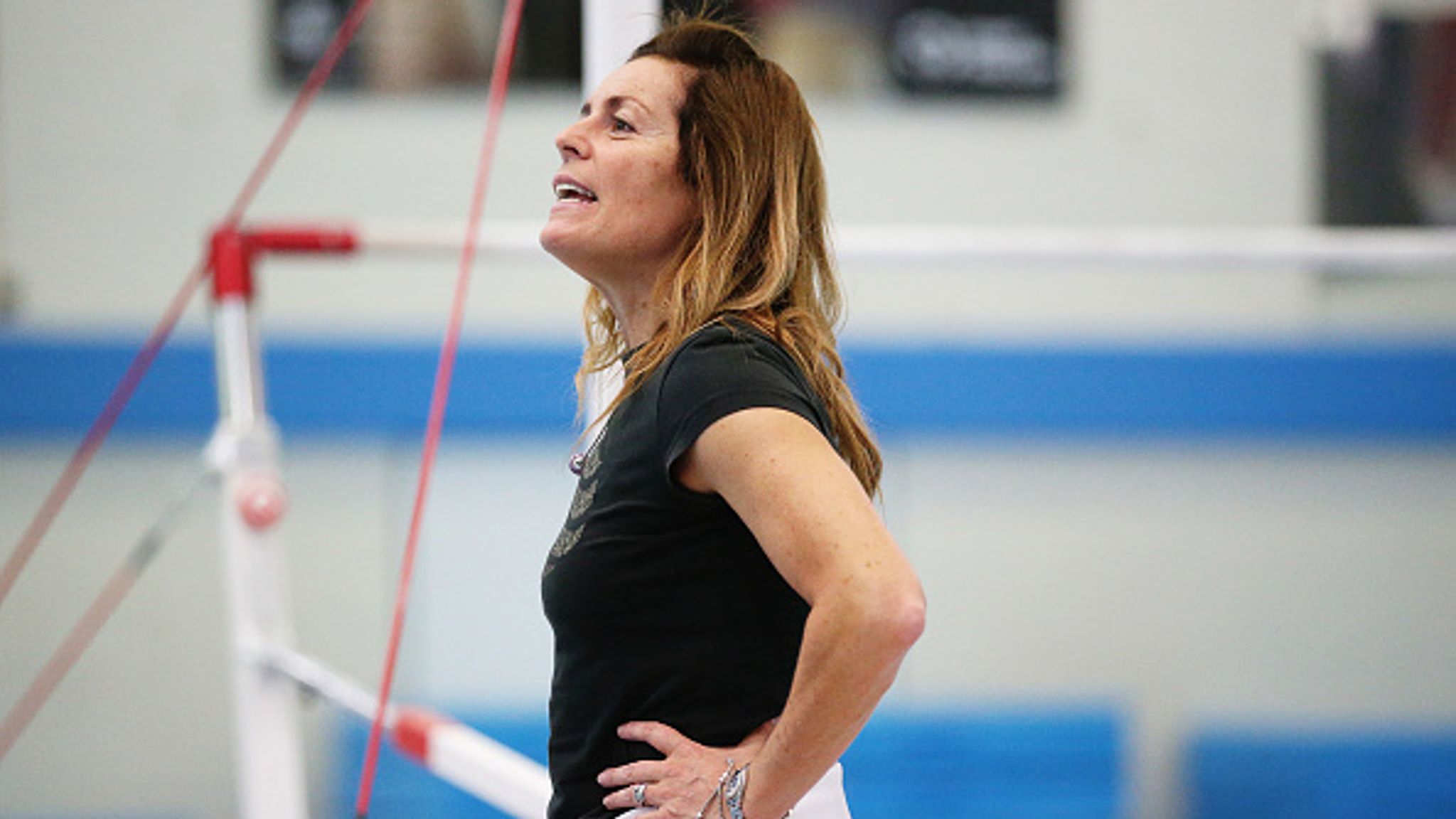 British Gymnastics: Head coach Amanda Reddin steps aside while ...