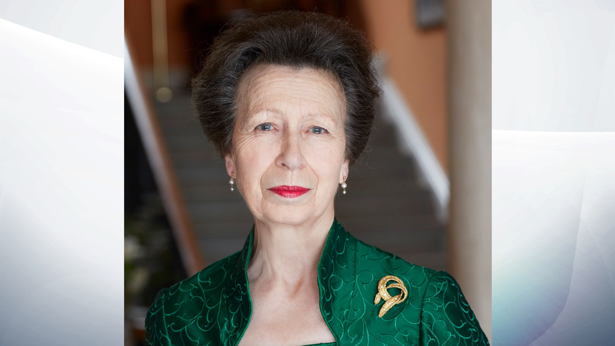 Princess Anne marks 70th birthday with three new photos | UK News | Sky ...