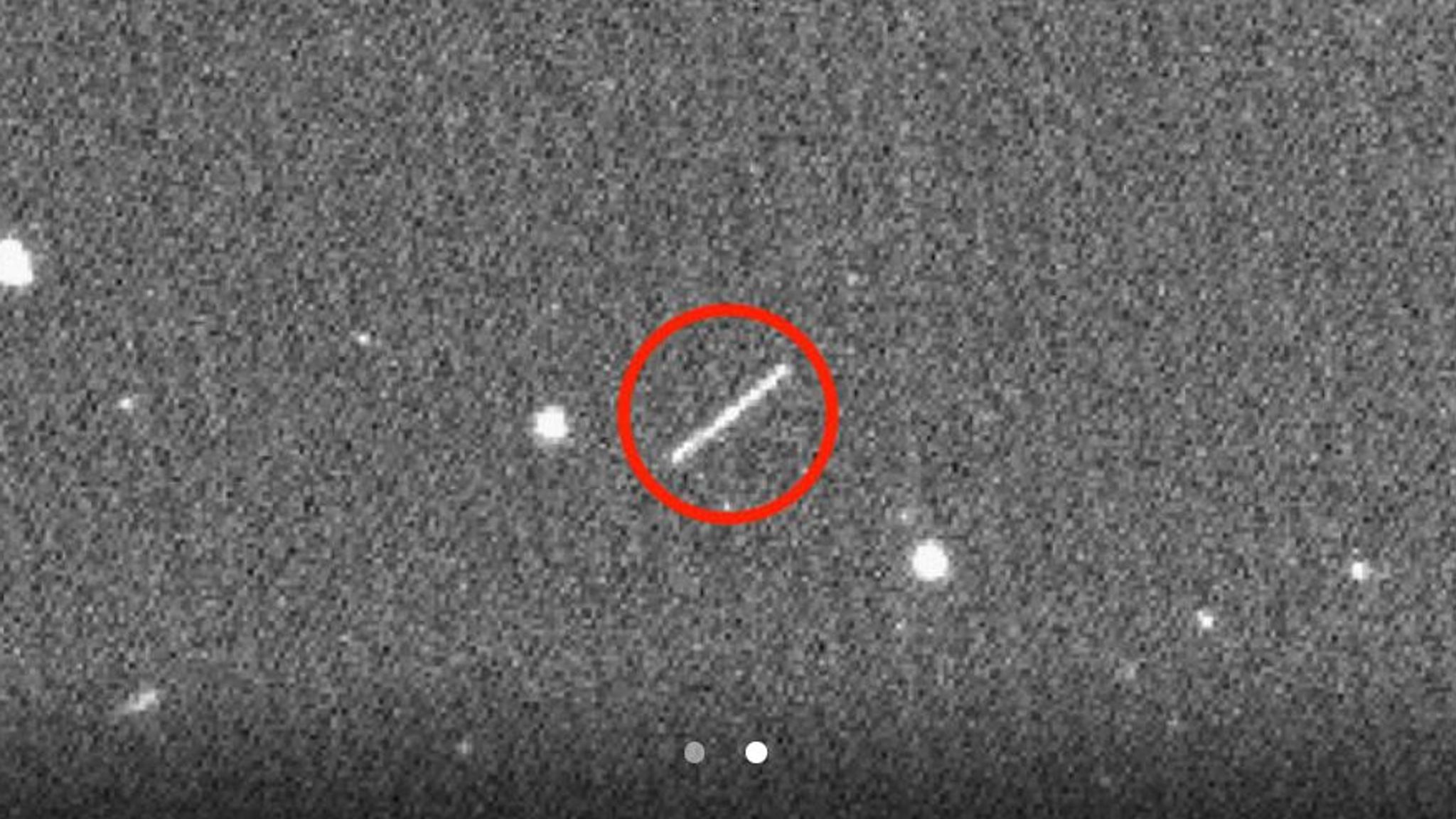 Asteroid makes closest fly-by of Earth on record - and NASA didn't see ...