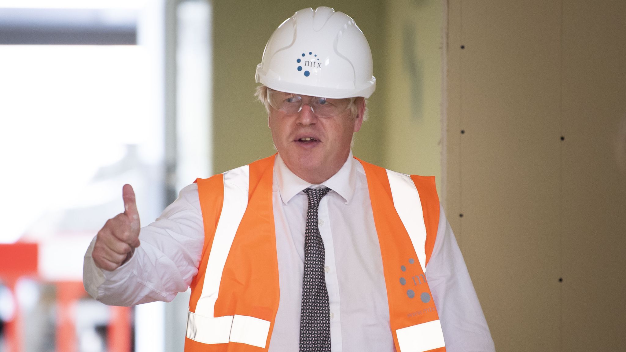 'Perfect storm' of shortages risks government housebuilding target ...