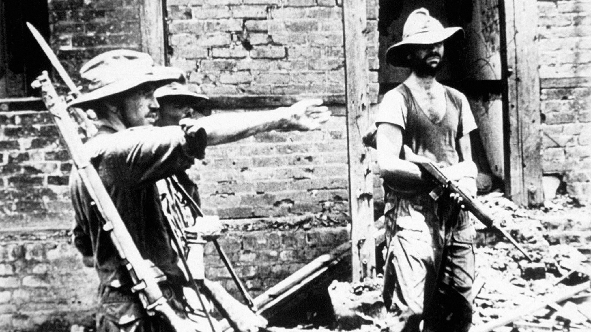 'If you don't kill, you will be killed': Remembering the fight against ...