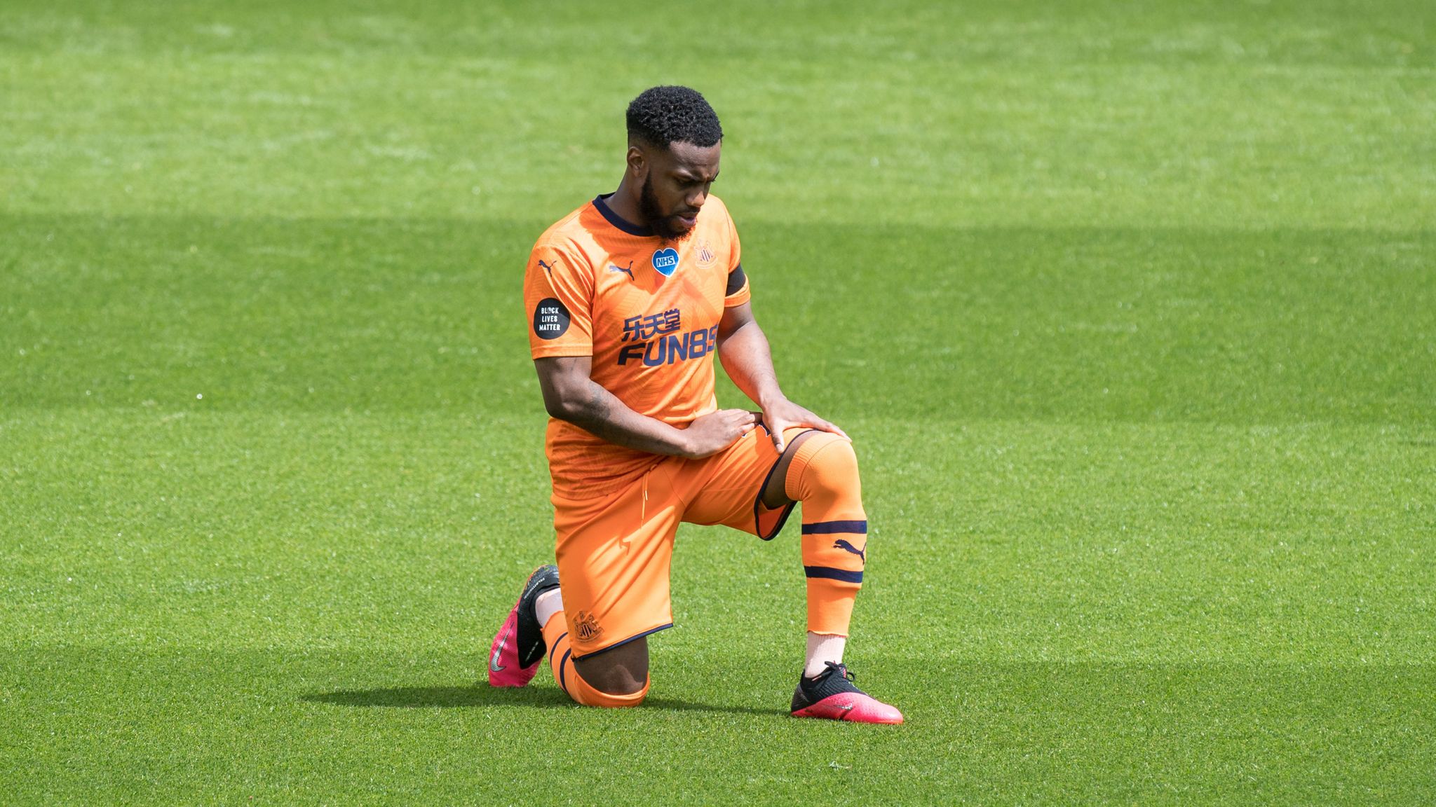 England footballer Danny Rose 'regularly stopped by police and asked if ...