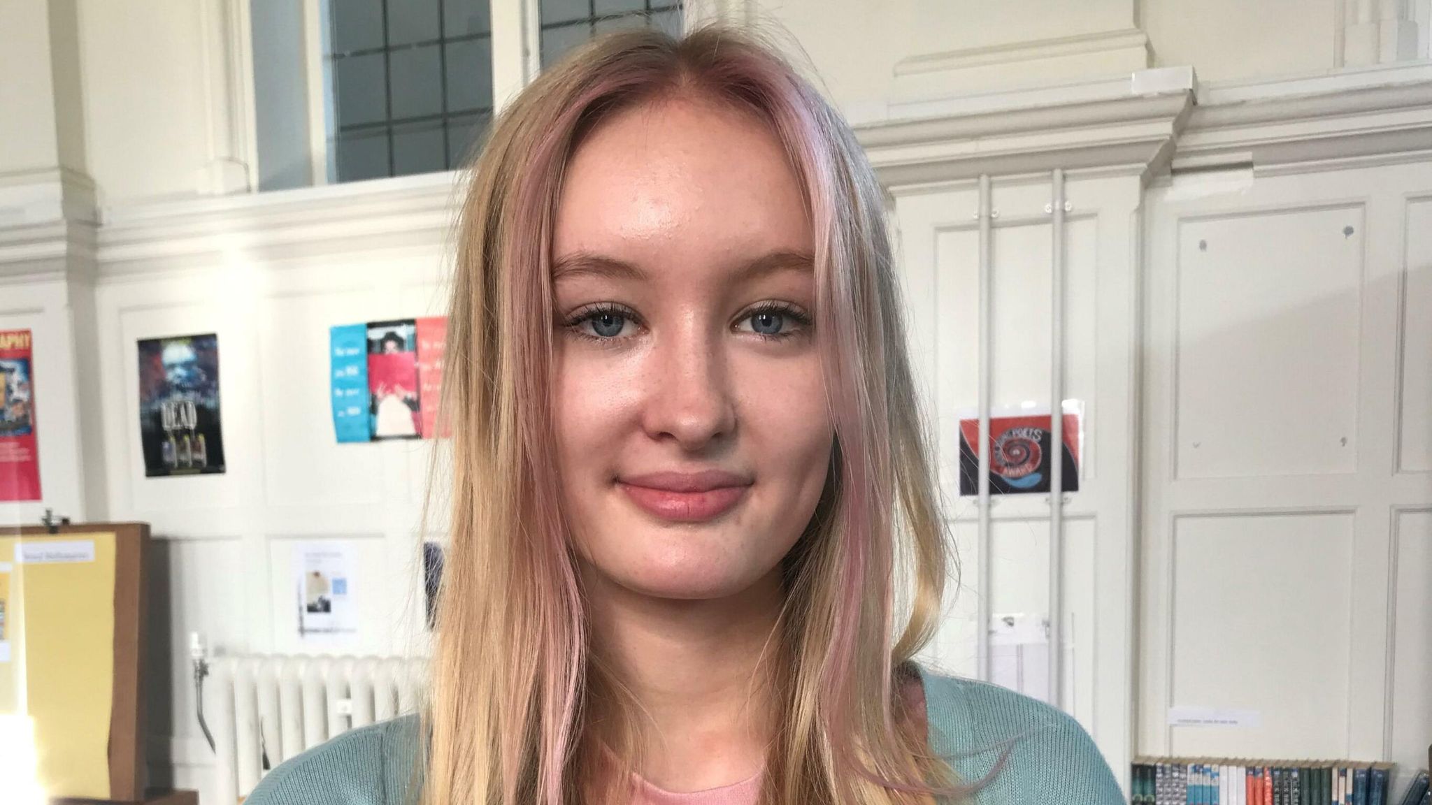 GCSE results: Pupils react as they are handed predicted grades in ...