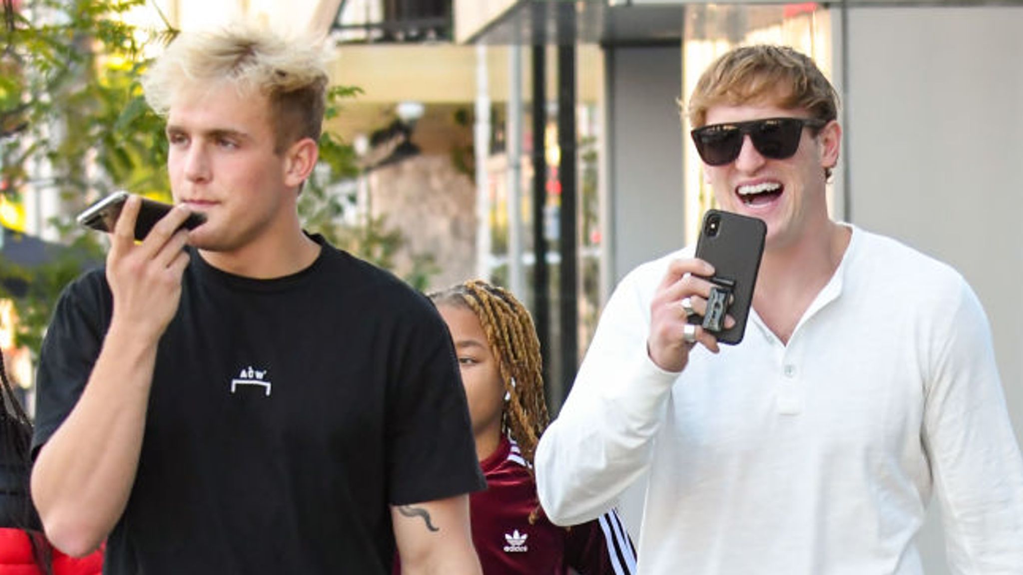 YouTube star Jake Paul's California mansion raided by FBI | World News ...