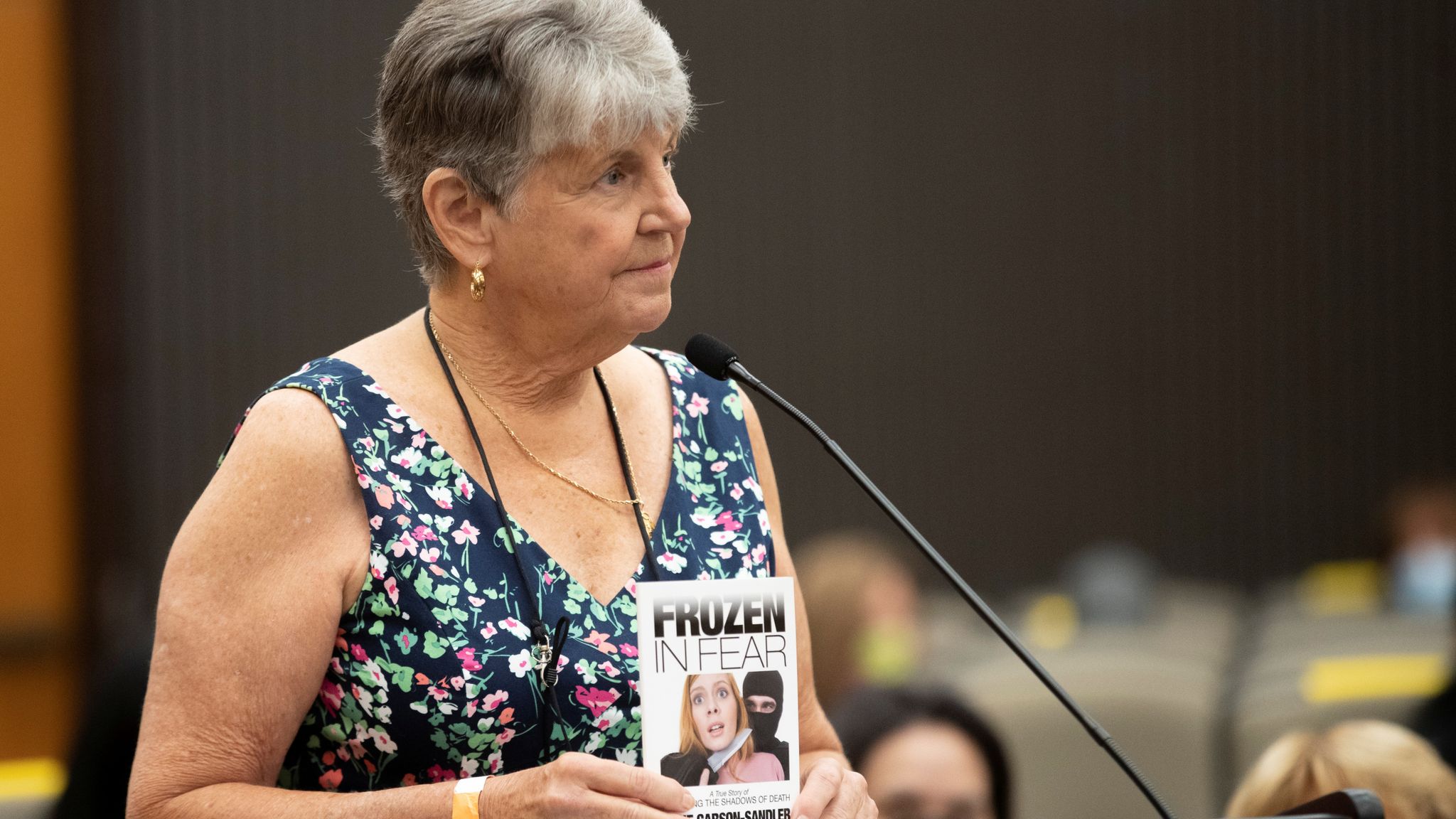 'Sick monster': Golden State Killer jailed for life over serial rapes ...