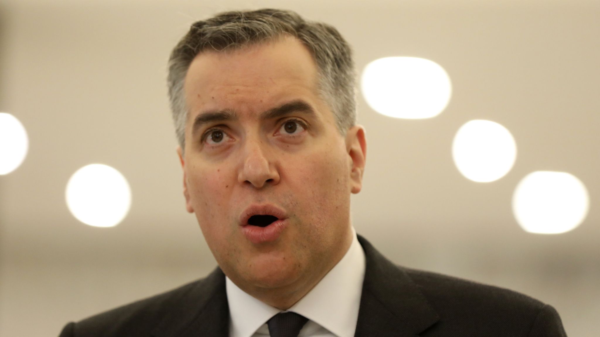 Lebanon: Diplomat Mustapha Adib named prime minister-designate | World ...