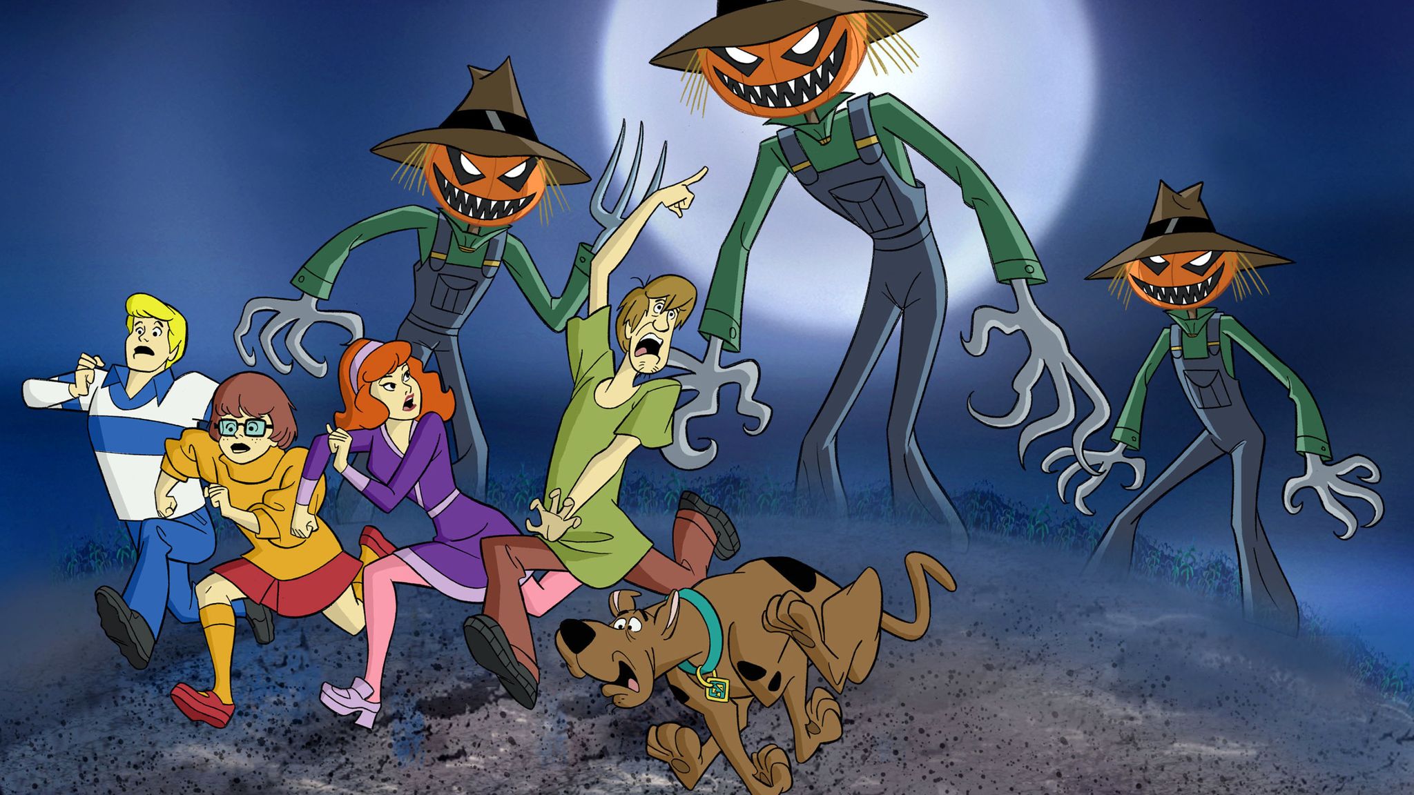 Scooby-Doo co-creator Joe Ruby dies aged 87 | Ents & Arts News | Sky News