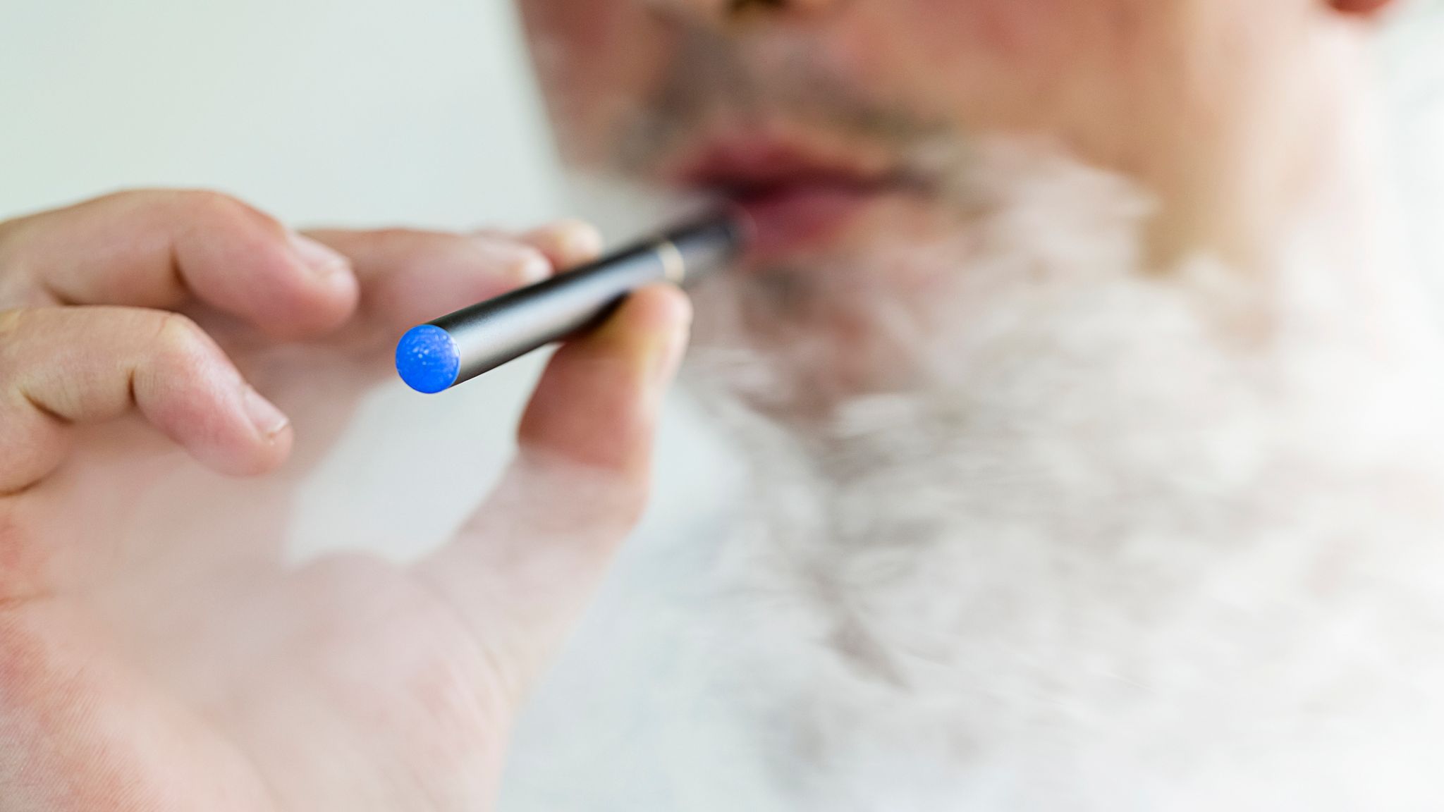 E-cigarettes could be available on NHS after medicines regulator ...