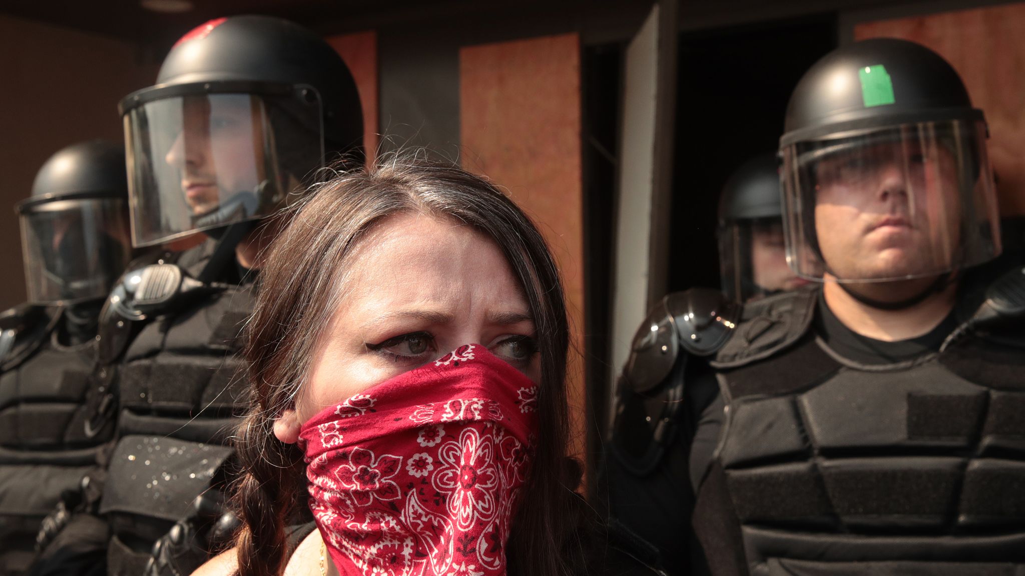 Jacob Blake: Wisconsin protests grow as black man shot seven times in ...