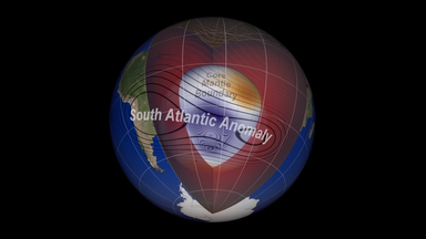 NASA investigates mysterious South Atlantic Anomaly | Science, Climate ...